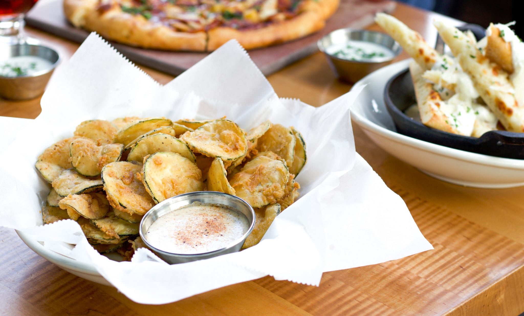 Menus - Upper Crust Wood Fired Pizza